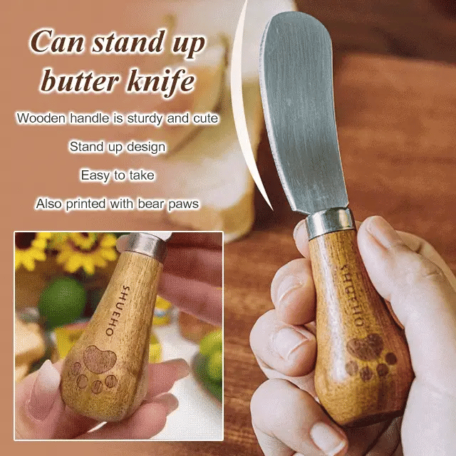 Butter knife – Devour
